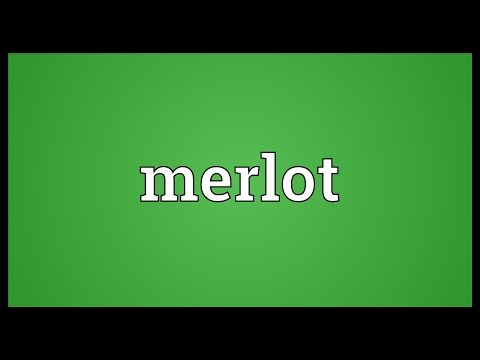 Merlot Meaning