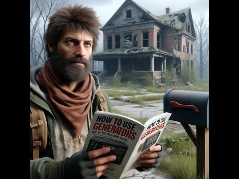 Project Zomboid New Player Guide & Beyond | 40: Generator Magazine in the Most Unlikely of Places