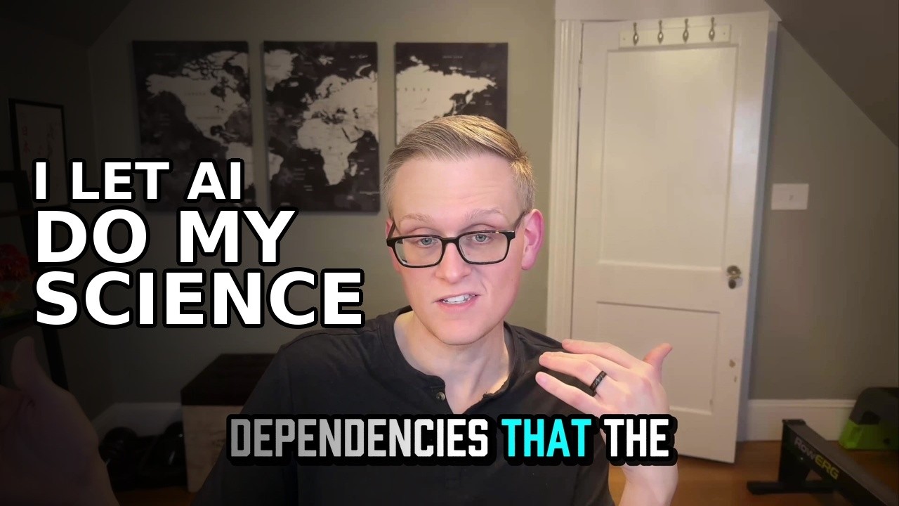 Can AI Replace Scientists? I Tested Codex on Real Genomics