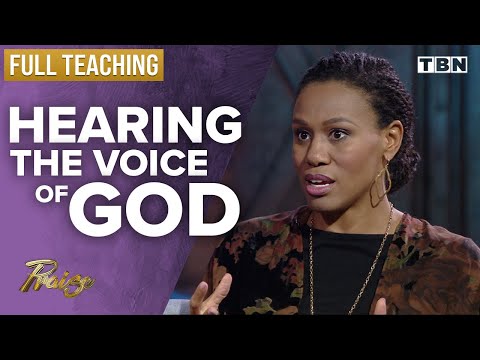 Priscilla Shirer: Learn How to Recognize God's Voice | FULL TEACHING | Praise on TBN