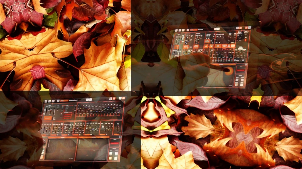 phrozenlight - autumn leaves