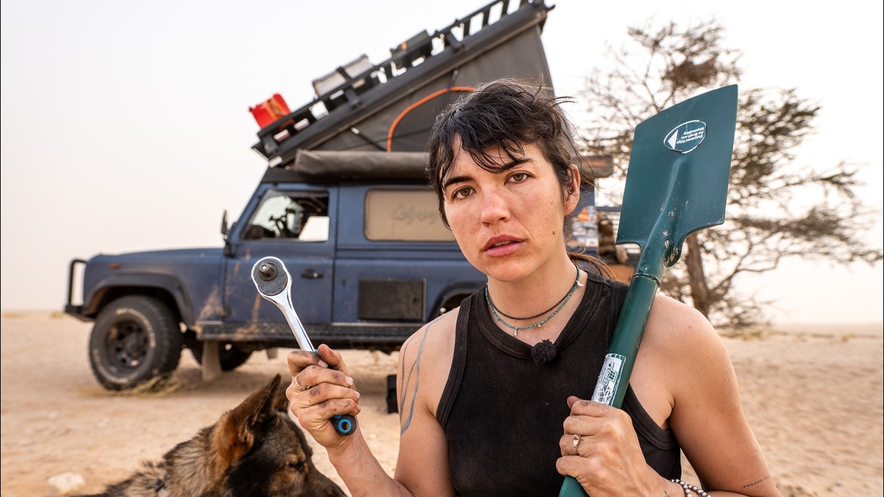 Is This the End of My Expedition? Crazy Breakdown