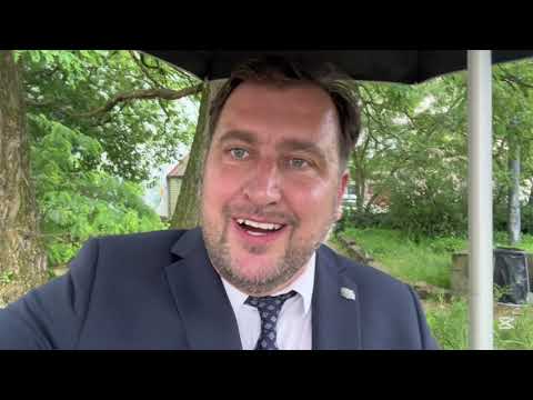 RĪGĀ TIEK IECELTS VARAVĪKSNES PRAIDA UN KVĪRU MĒRS VIESTURS KLEINBERGS!