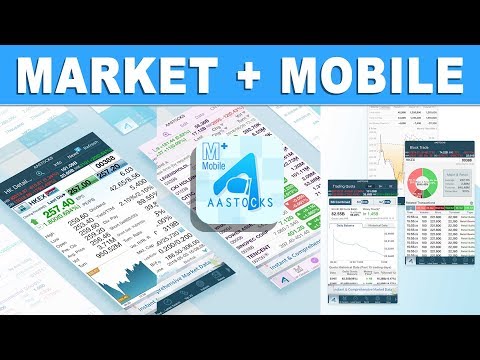Market+ Mobile by AASTOCKS | Promo Video | Play Store