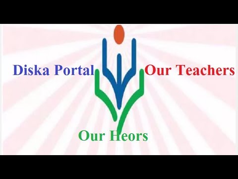 Diksha Portal Launched to Online / Offline Training for Teachers