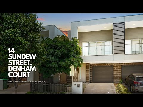 14 Sundew Street, Denham Court NSW 2565 | Domain