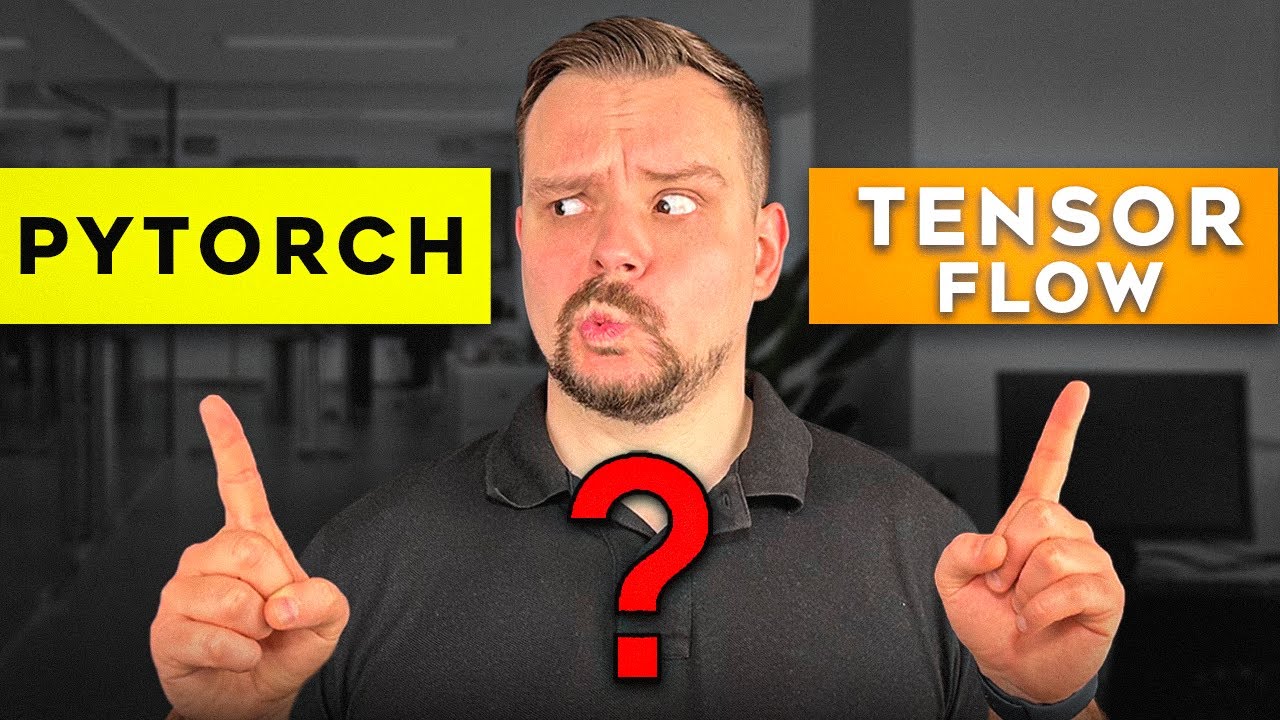 PyTorch vs TensorFlow in 2026 - Make the Right Choice (Different Explained)