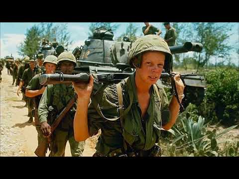 Greatest Rock N Roll Vietnam War Music | 60'S & 70'S Classic Rock Songs