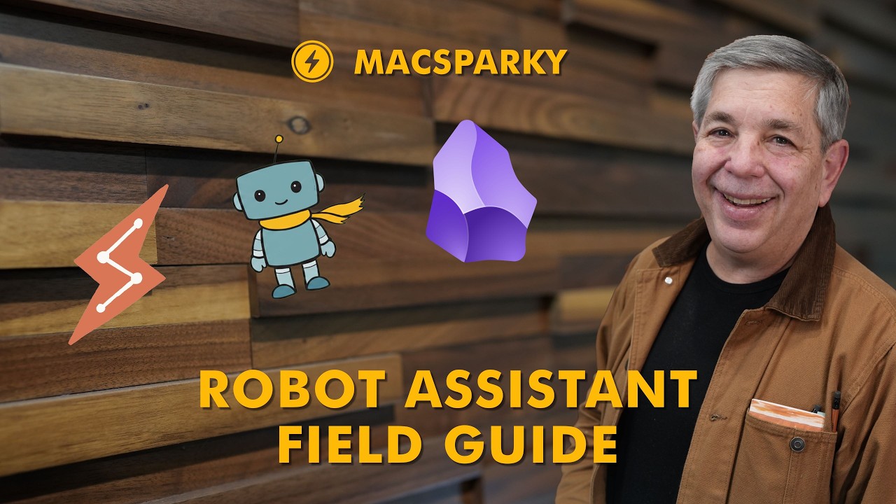 Robot Assistant Field Guide Introduction