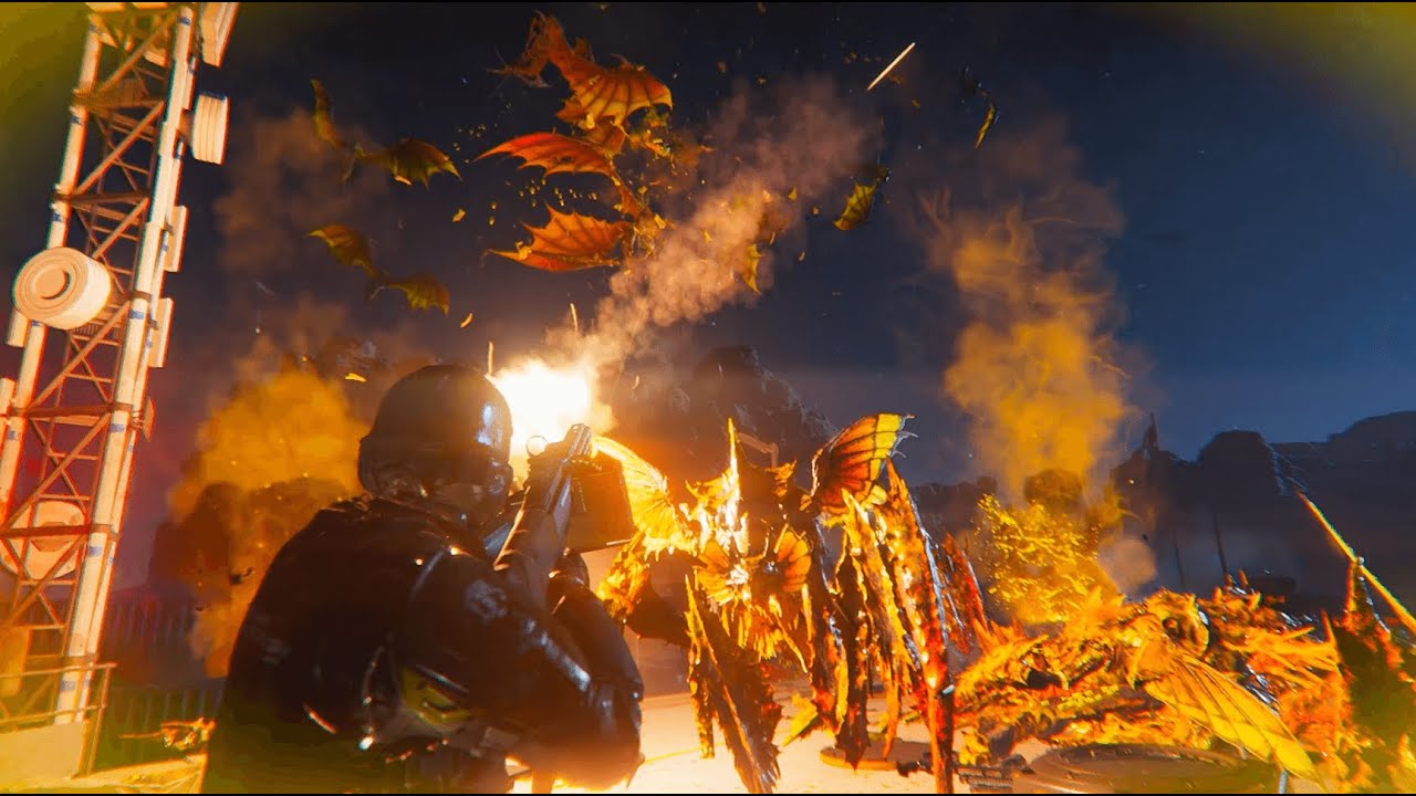The Predator Strain Experience - Helldivers 2