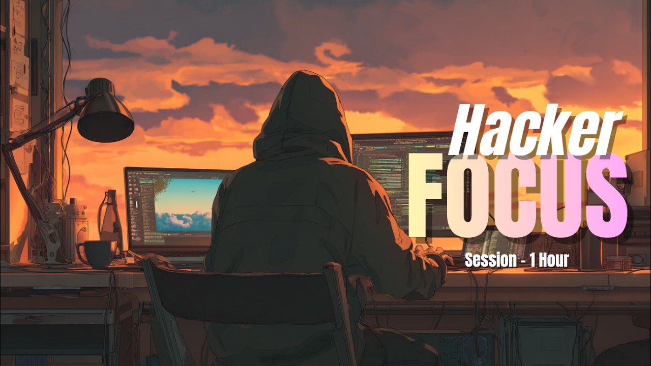 Hacker Focus: Stealth Protocol – Deep Dark Ambient for Long Coding Sessions (2 Hour)