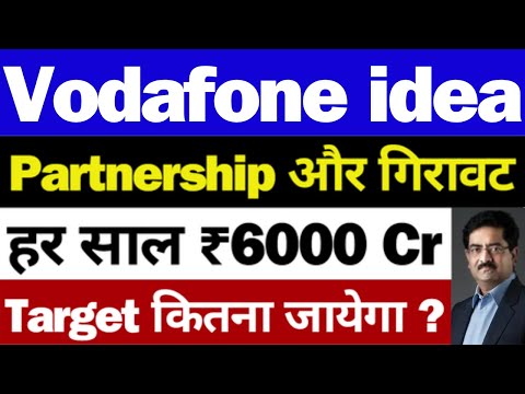 बड़ी गिरावट | Vodafone idea Share Latest News | idea Share Latest News Today | vi Share Latest News