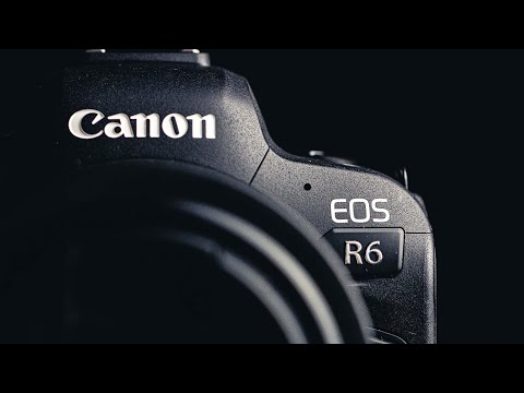 Canon R6: Settings & tricks (4082C002)