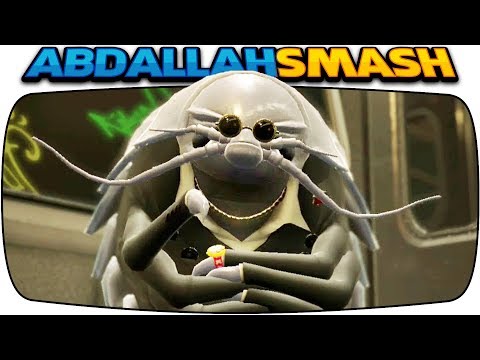 Splatoon 2 Octo Expansion DLC - Line B!  [100%  Walkthrough Part 2 🔴LIVE]