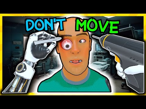 How to Be The WORST SURGEON in VR - Surgineer