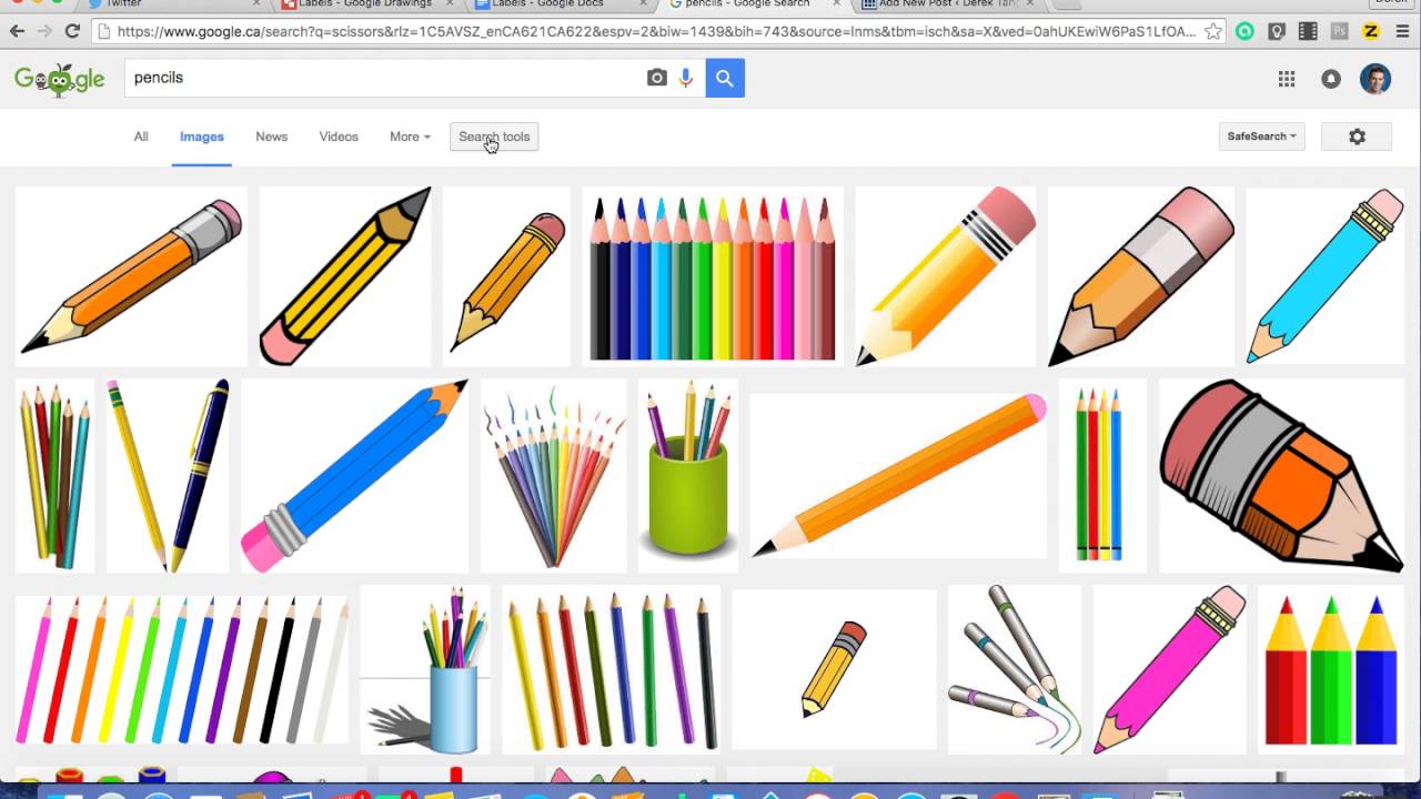 Creating Customized Classroom + Makerspace Labels