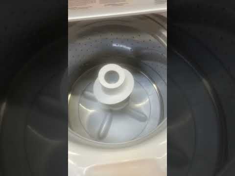 GE GTW325ASW0WW #homedepot #shorts #washingmachine #geappliances
