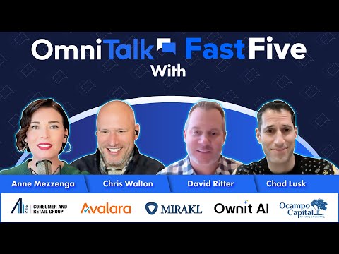 Our 2024 Annual Omni Talk Retail Awards Show