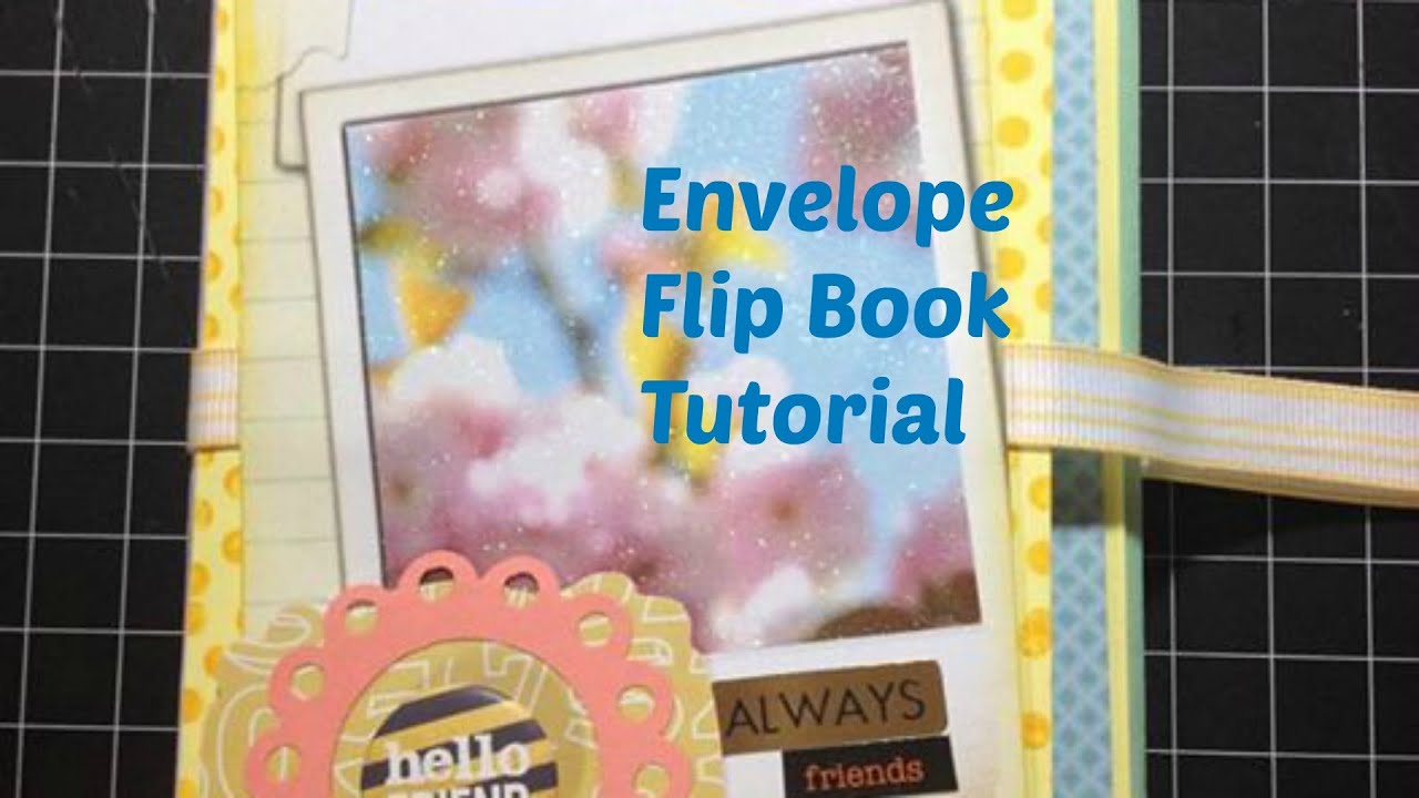 Envelope Flipbook Tutorial - Part 1