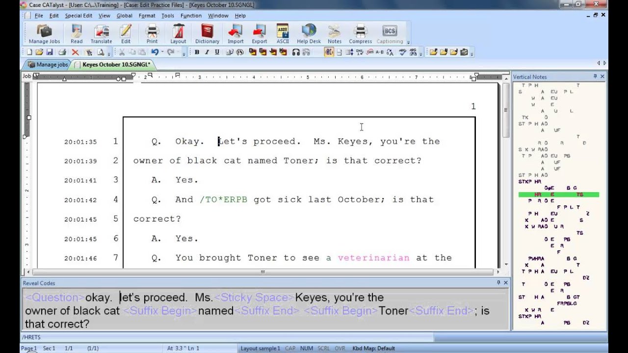 CATalyst Training: Local Edit Techniques