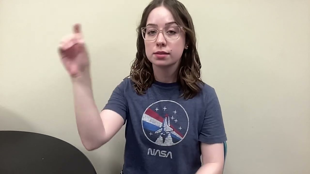The Texas Pledge ASL Interpretation