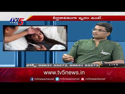Health Time With Madhavi Siddam | Dr. Dilip Nandamuri | Yashoda Hospitals | TV5 News Digital