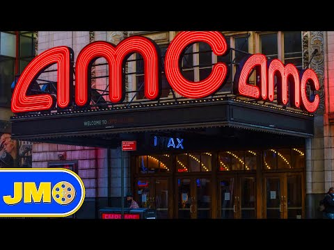 AMC Installing Laser Projectors At 3,500 U.S. Locations In Major Upgrade Deal Through 2026!