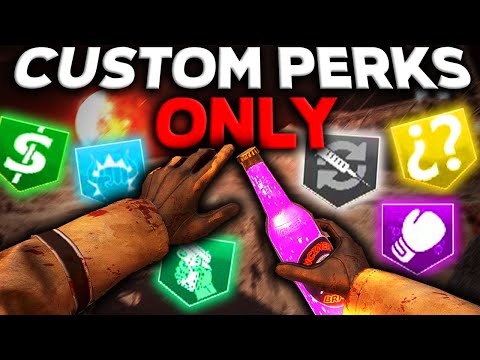 Steam Community :: Video :: The Custom Perks Challenge