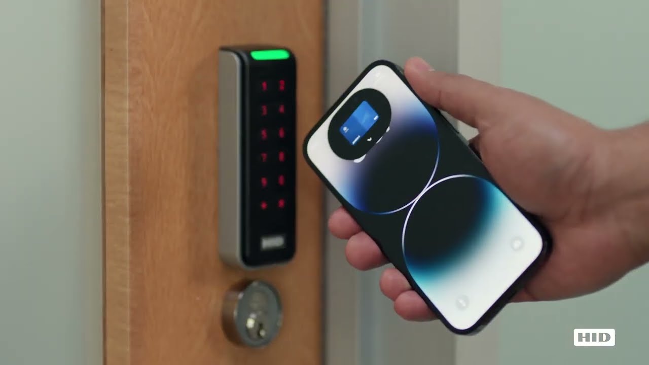 Employee Badge in Apple Wallet | HID Global | Secure Access and Tech Innovation