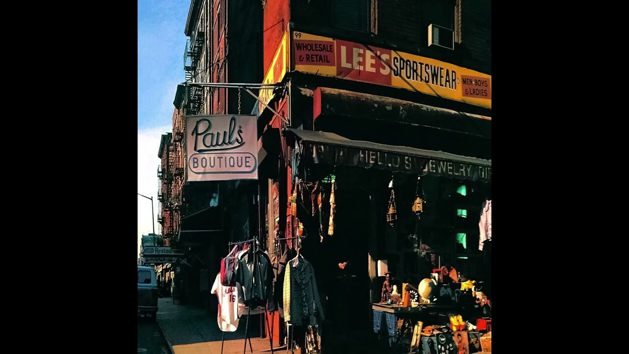 Beastie Boys Square to be Officially Unveiled This Saturday