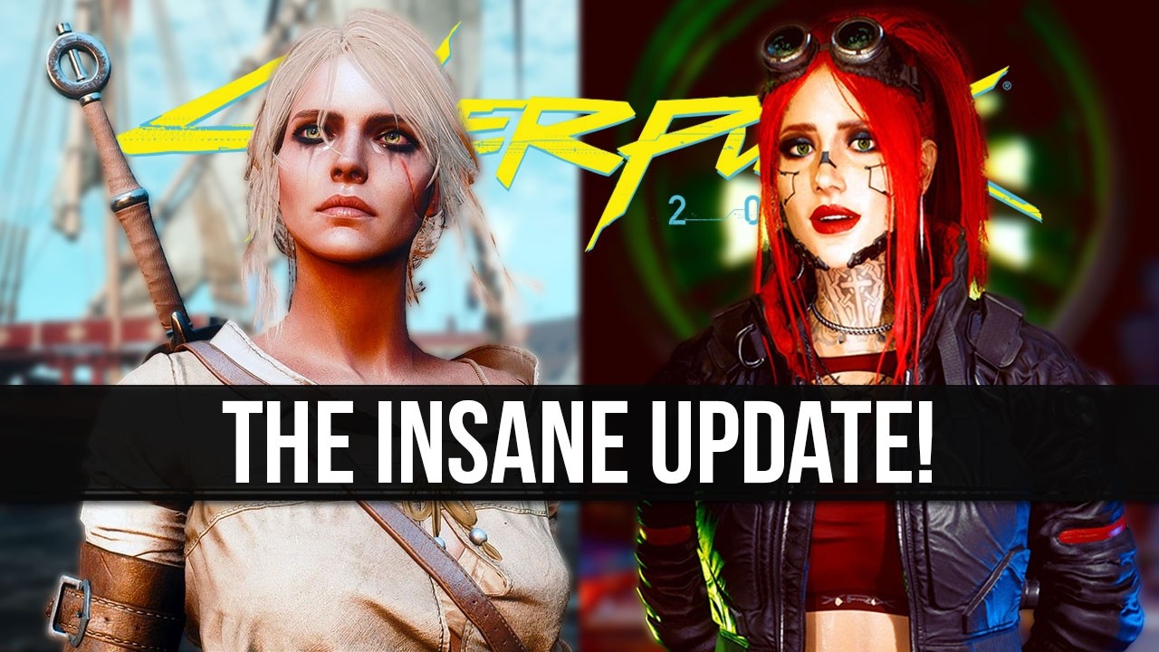 We Just Got an Insane Update on the Future of Cyberpunk 2077 & CDPR!