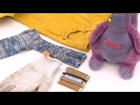 Novinera - Kunstfaseretiketten anbringen
