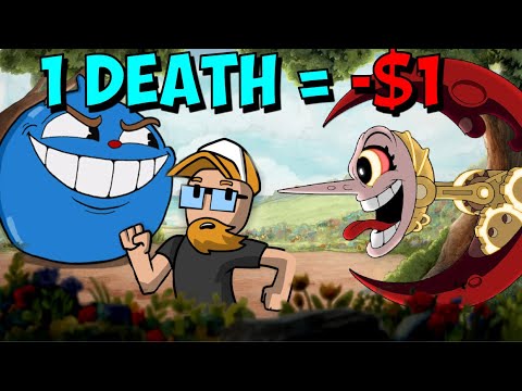 Steam Community :: Video :: 1 Death = 1 Gifted Membership! | Cuphead ...