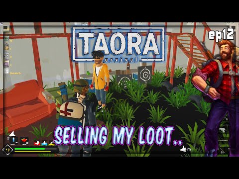 Steam Community :: Video :: Taora Beginning - ep12 Selling My Loot ...