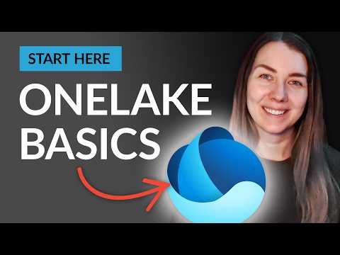 OneLake: Quick Microsoft Fabric Guide