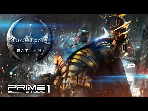 Knightfall Batman Arkham Origins