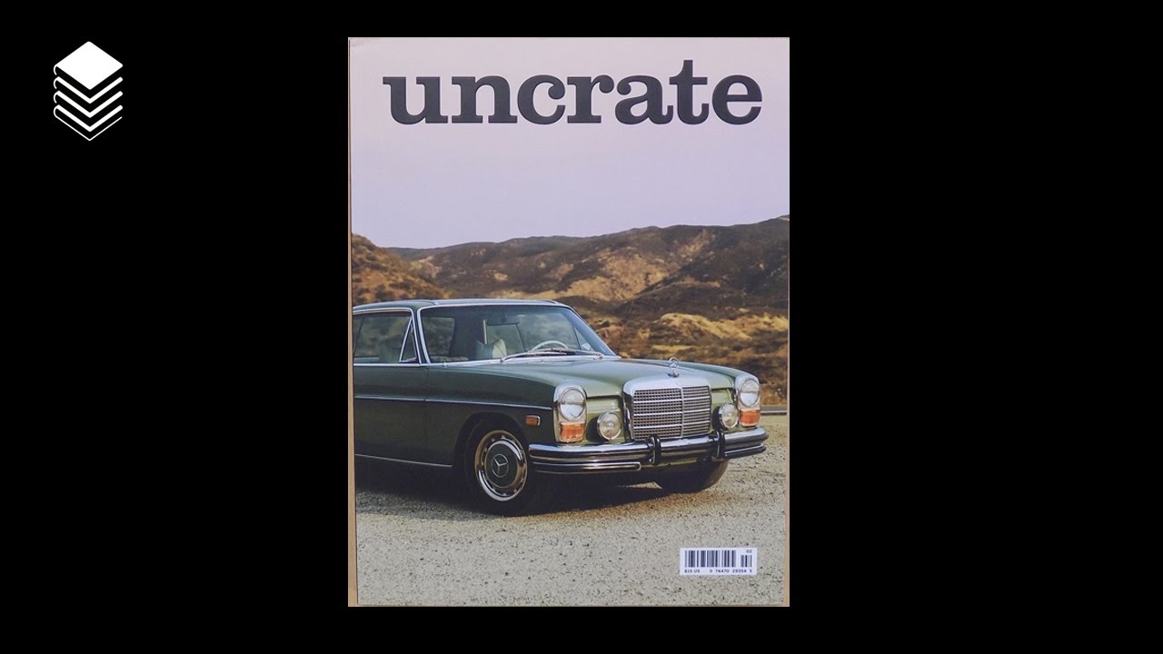 Uncrate Issue 2