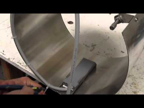 10"SS Sensor Mounting Band for Pulsar AVFM | USABlueBook.com