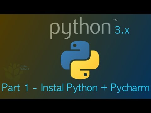 Learn versi lama Belajar Python 1 Install Python dan Pycharm - Mind Luster
