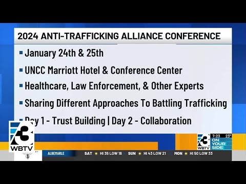 2024 Anti-Trafficking Alliance Conference On January 24th & 25th