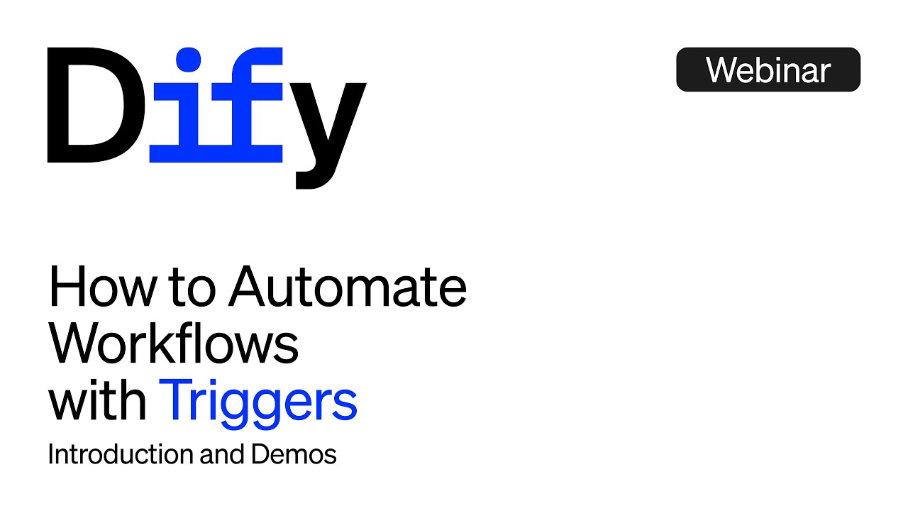 How to Automate Workflows with Triggers (Introduction and Demos)