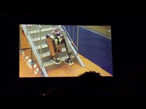 Alphabet's Newest Bipedal Robot Is 75 Percent Leg, 100 Percent Impressive