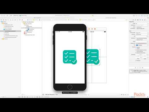 Learn iOS Programming in 7 Days App Launch Screen| packtpub com - Mind Luster