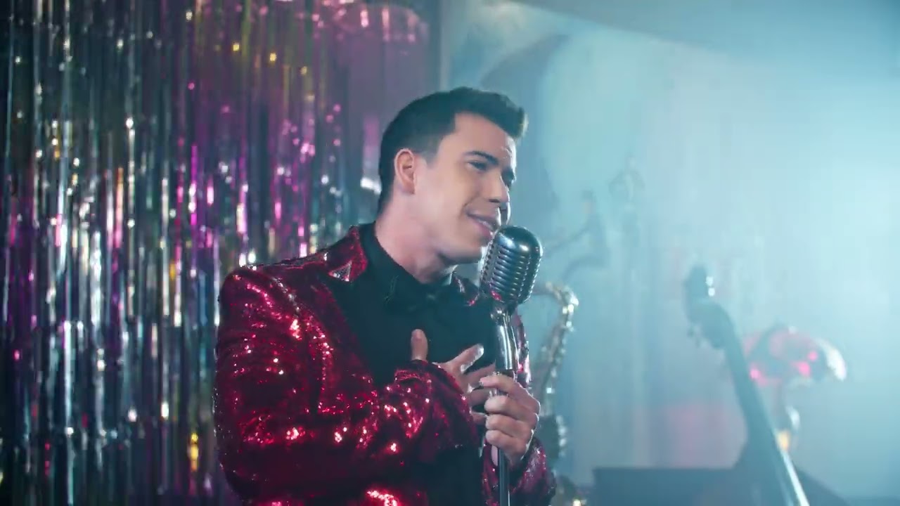 FEELINGS - DAVID FERNANDEZ  MUSIC VIDEO OFICIAL mp4