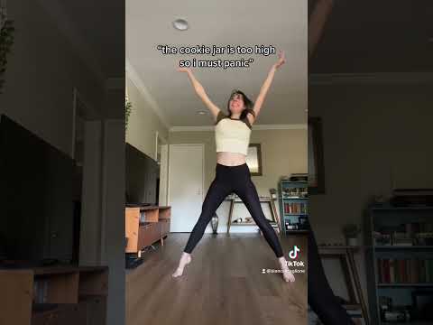 Lyrical Dancers Be Like #ballet #dancer #biancascaglione #shorts