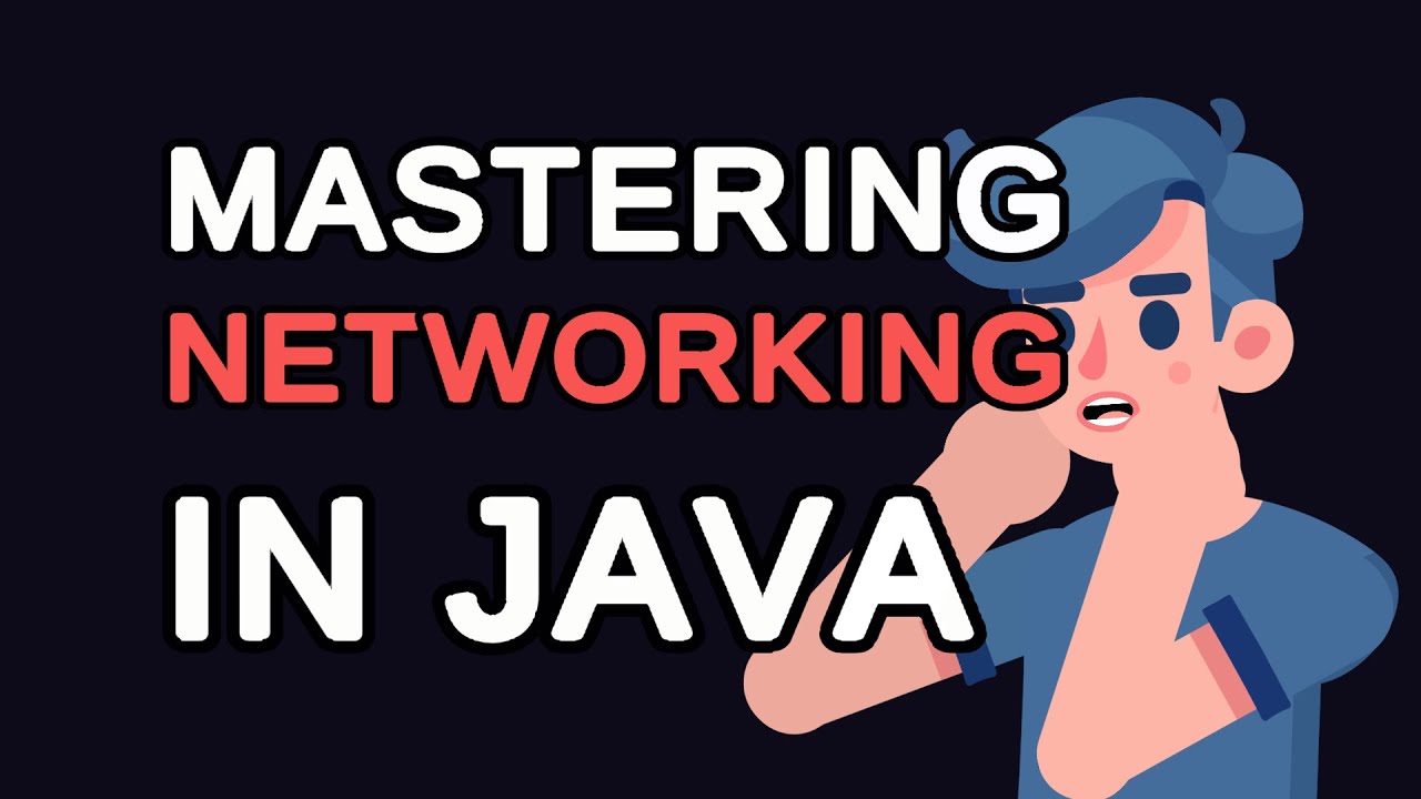 Mastering Networking in Java for Multiplayer Gaming
