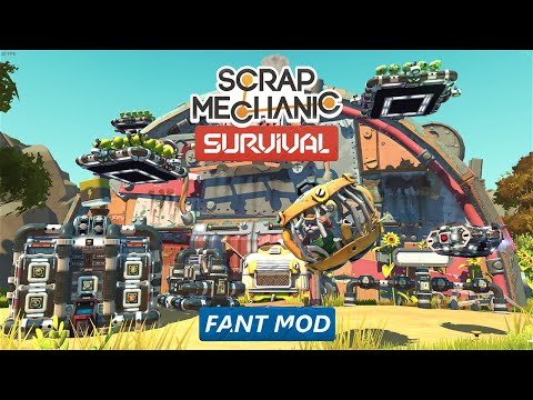 Steam Community :: Scrap Mechanic