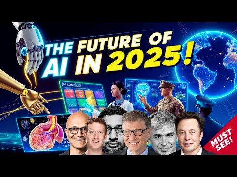 What's Next for AI in 2025? The Future of AI