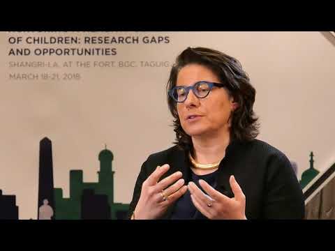 NNIW91 - Early development of taste preference - Sophie Nicklaus