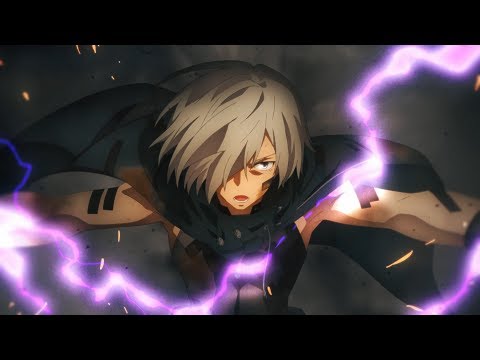 『GOD EATER 3』オープニングアニメーション
